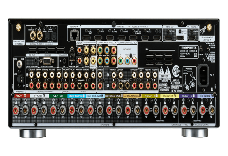 Marantz AV Receiver SR6014 Review: Should You Buy It?