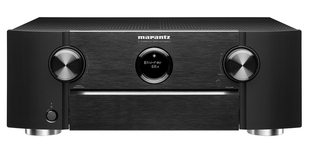 Marantz AV Receiver SR6014 Review: Should You Buy It?