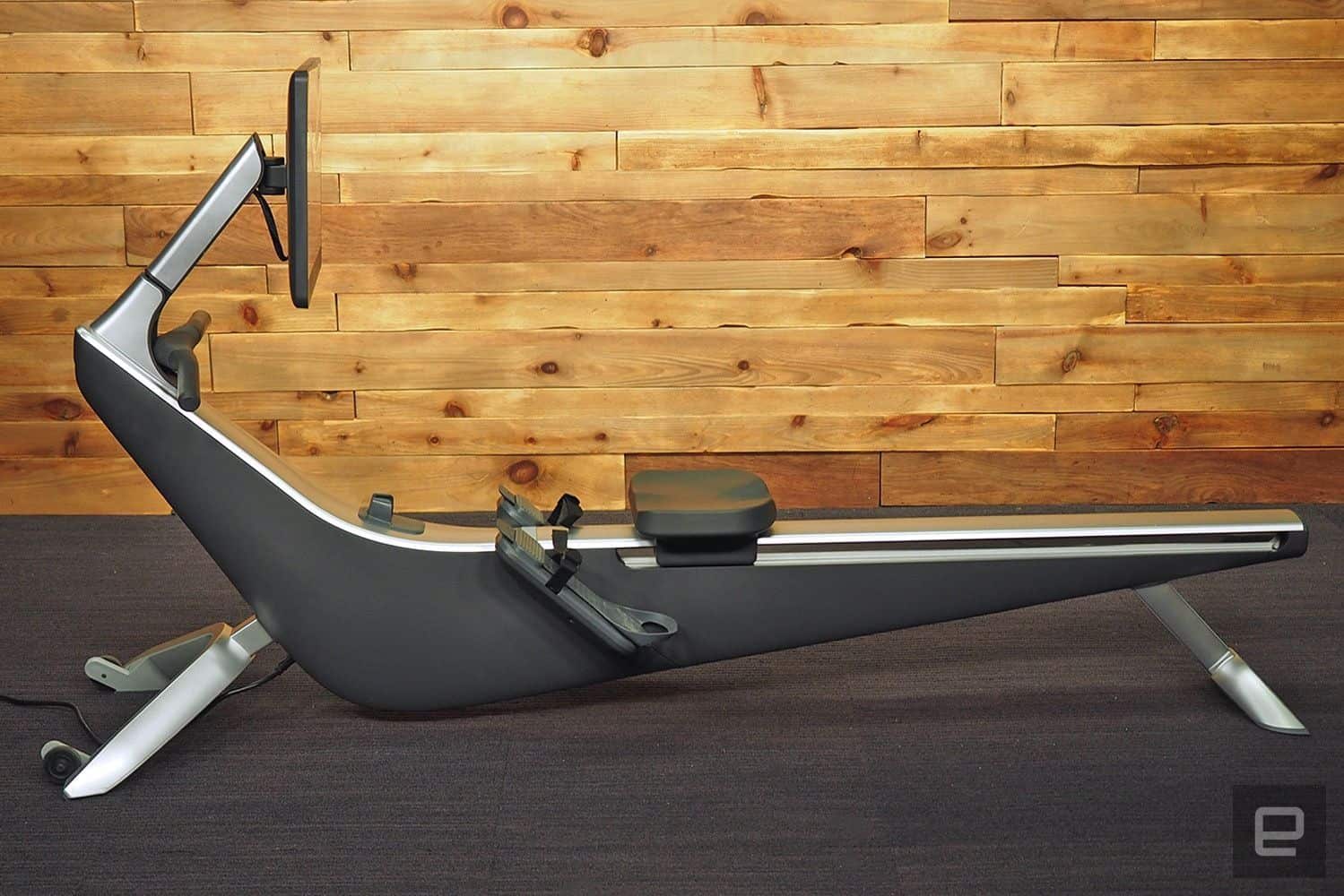 Hydrow Rowing Machine Review - The Ultimate Man Cave
